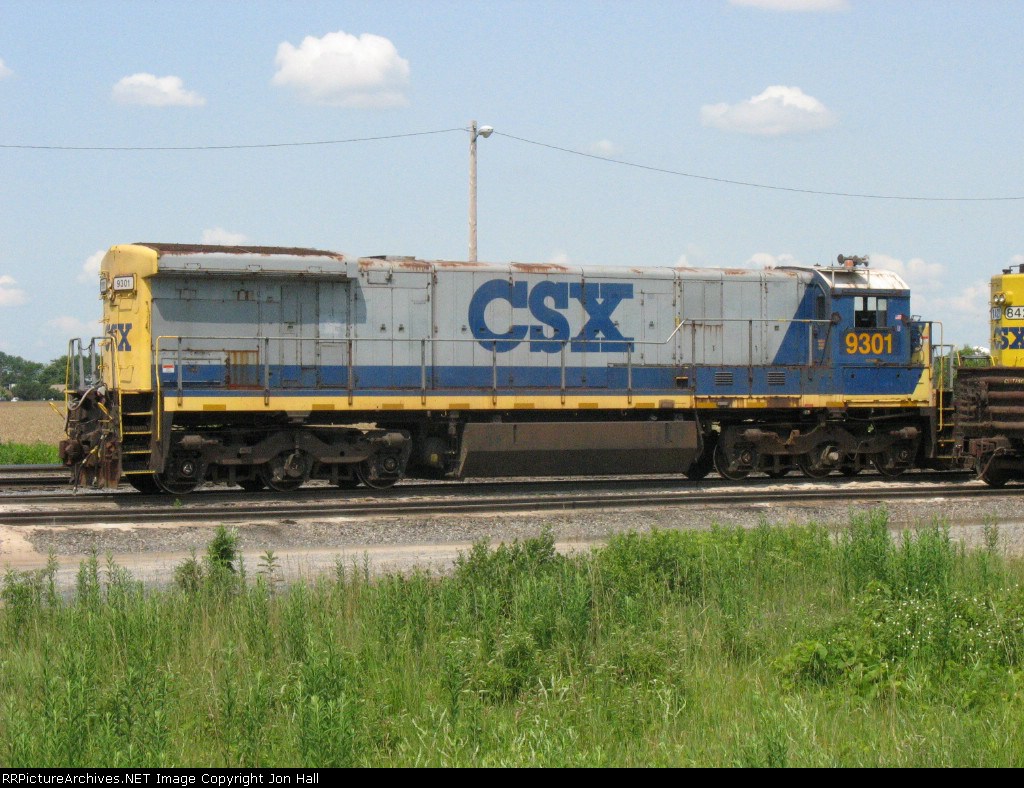 CSX 9301